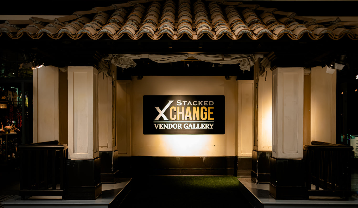 Stacked Xchange